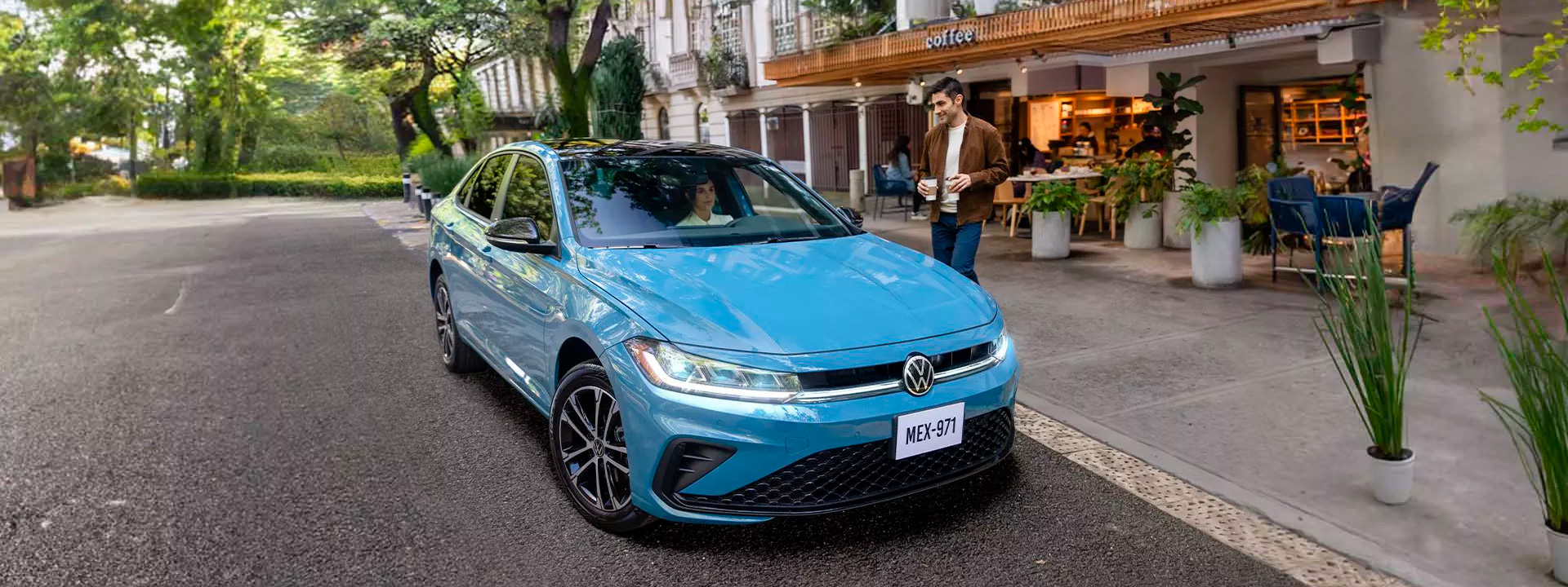 Jetta 2025 | Volkswagen Dizar | Como lo soñaste