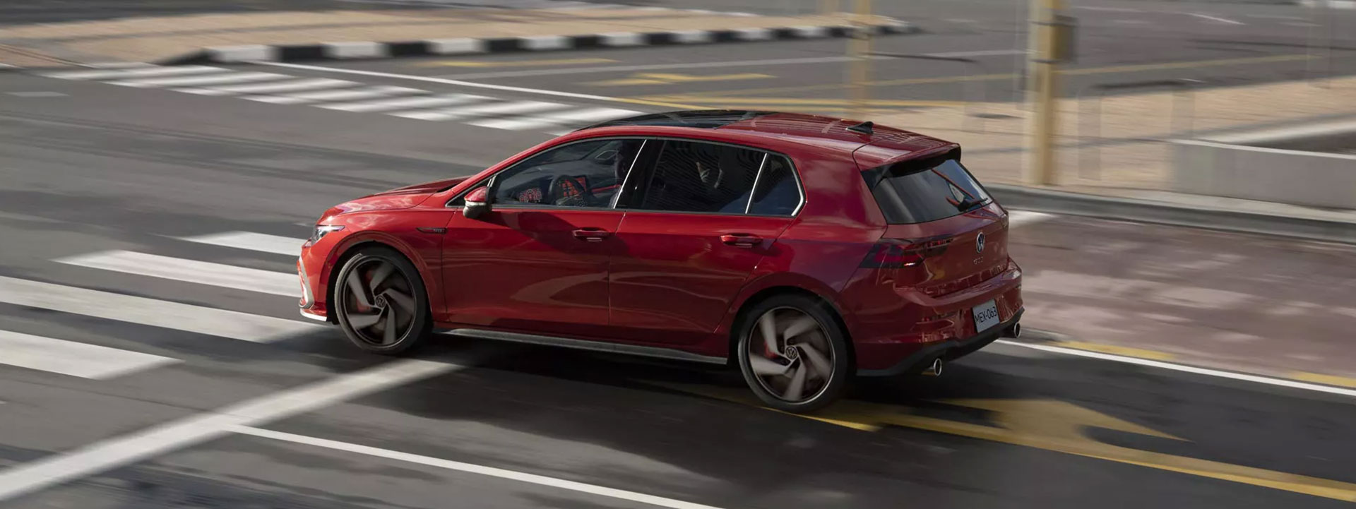 NUEVO GTI 2024 | Volkswagen Dizar