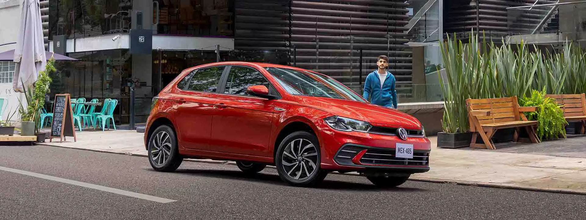 Nuevo Volkswagen Polo 2025| Volkswagen Volkswagen Dizar
