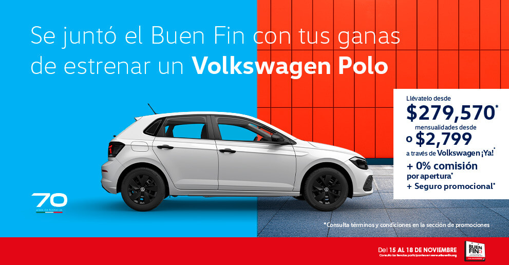 Bienvenido a Volkswagen Dizar