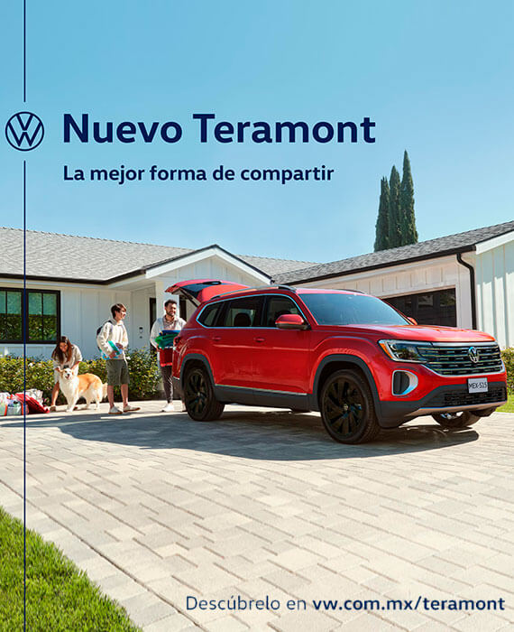 Bienvenido a Volkswagen Dizar