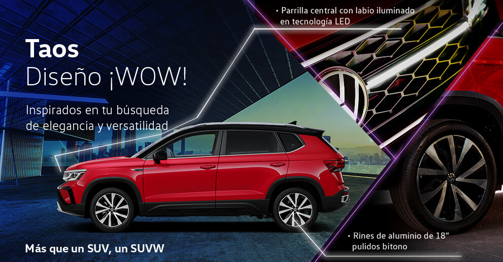 Bienvenido a Volkswagen Dizar