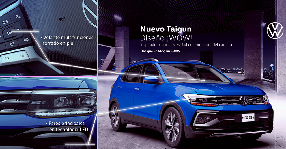 Bienvenido a Volkswagen Dizar