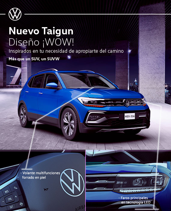 Bienvenido a Volkswagen Dizar