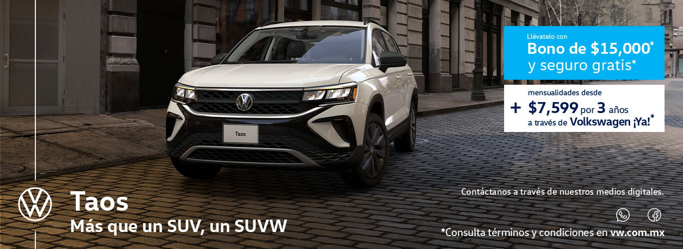 Bienvenido a Volkswagen Dizar